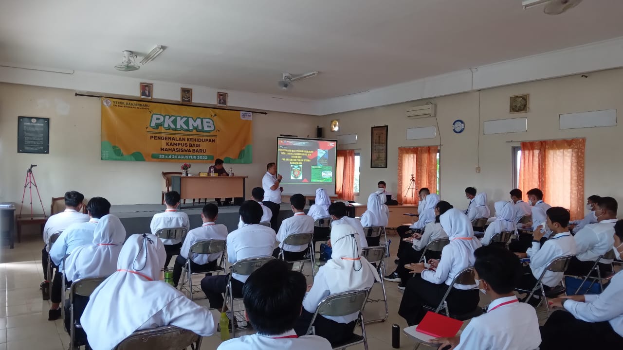 Pencegahan dan Penanggulangan Intoleransi, Radikalisme dan Terorisme PKKMB 2022